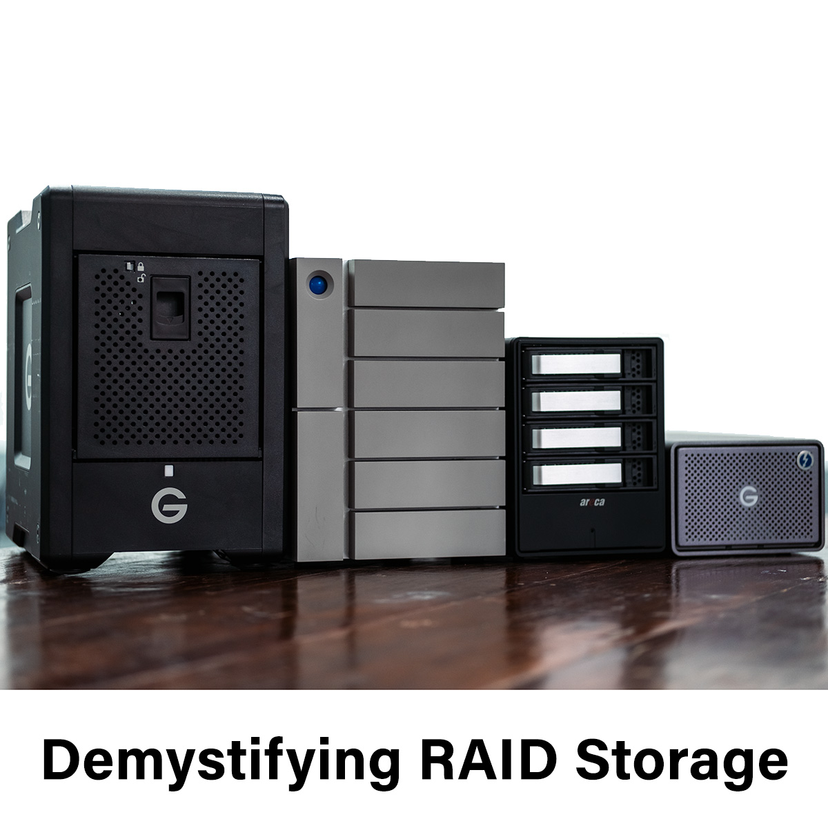 Demystifying RAID Storage: What It Is And How It Works - DataStores ...